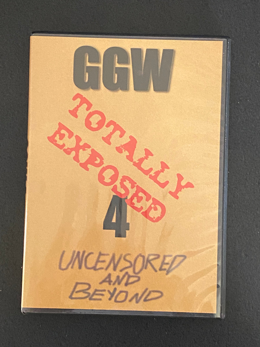 Girls Gone Wild Totally Exposed 4 Fastshipping365