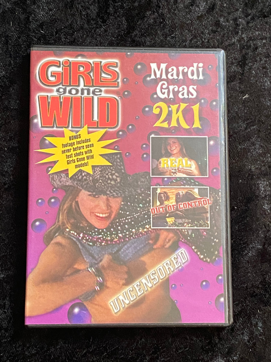 Girls Gone Wild Mardi Gras 2k1 Fastshipping365