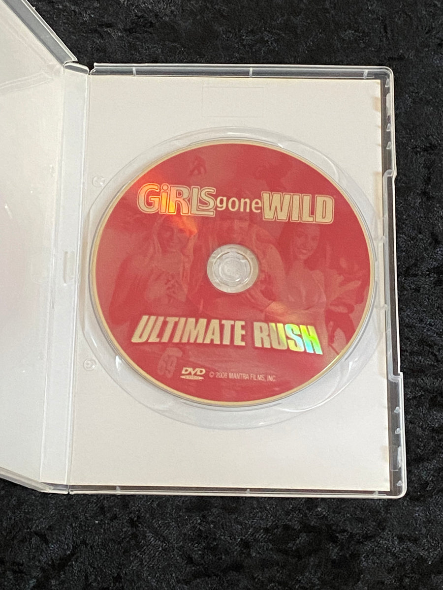 Girls Gone Wild Ultimate Rush Fastshipping365